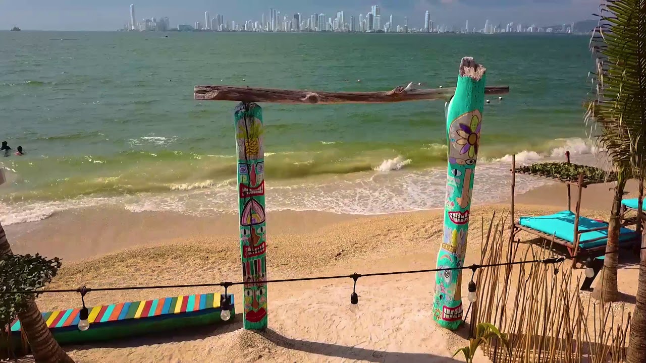 Bomba Beach Club - YouTube