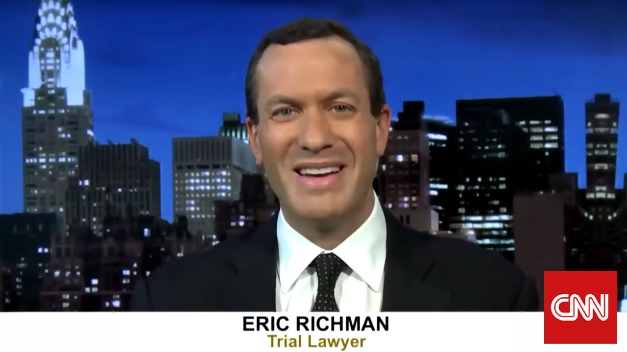 Personal Injury Lawyer, Eric Richman, Offers Expert Insight Into NYC ...