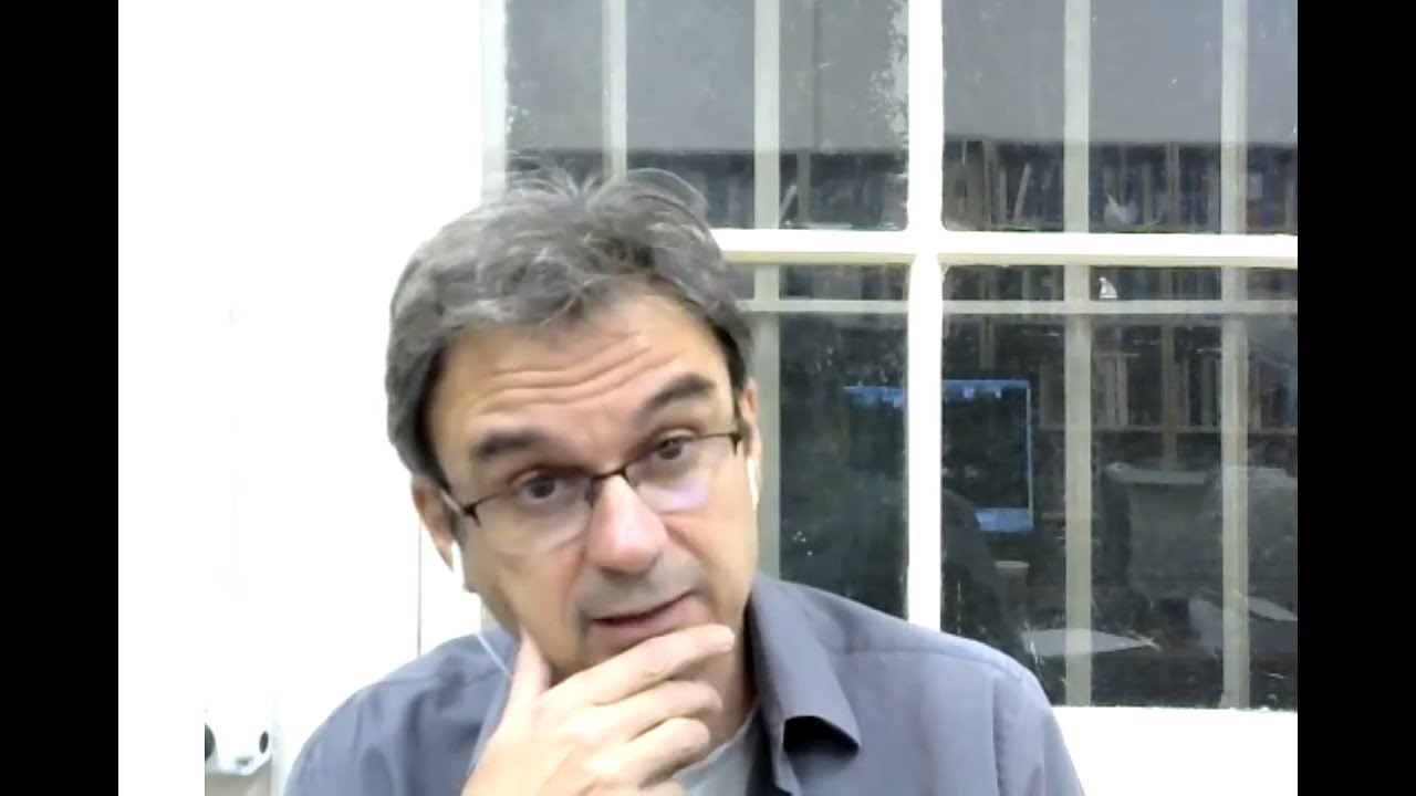 Ray Brassier | Session 2: Reproduction, Presupposition and Struggle ...