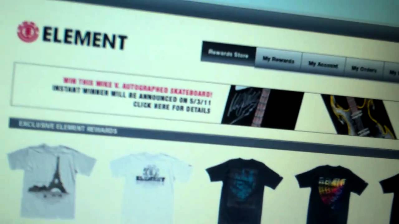 element search+win..........super good!! - YouTube