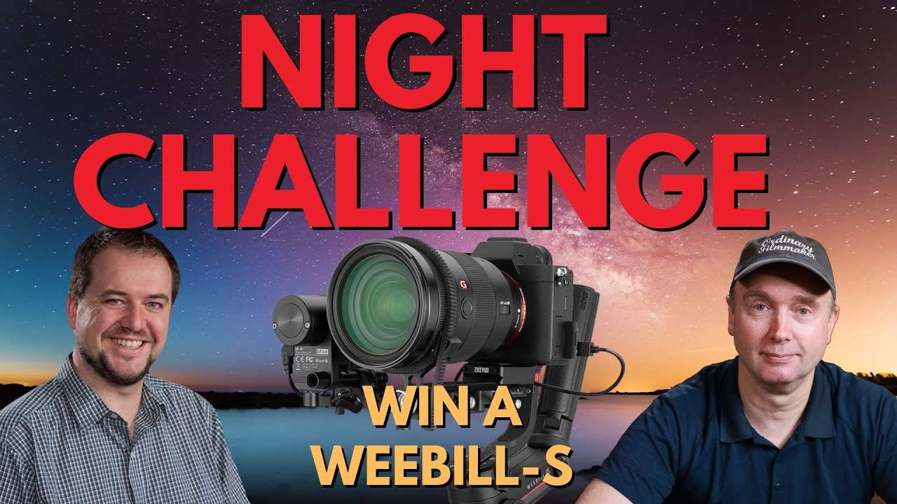2021 Night Challenge Contest - Jordan picks the Winner! - YouTube