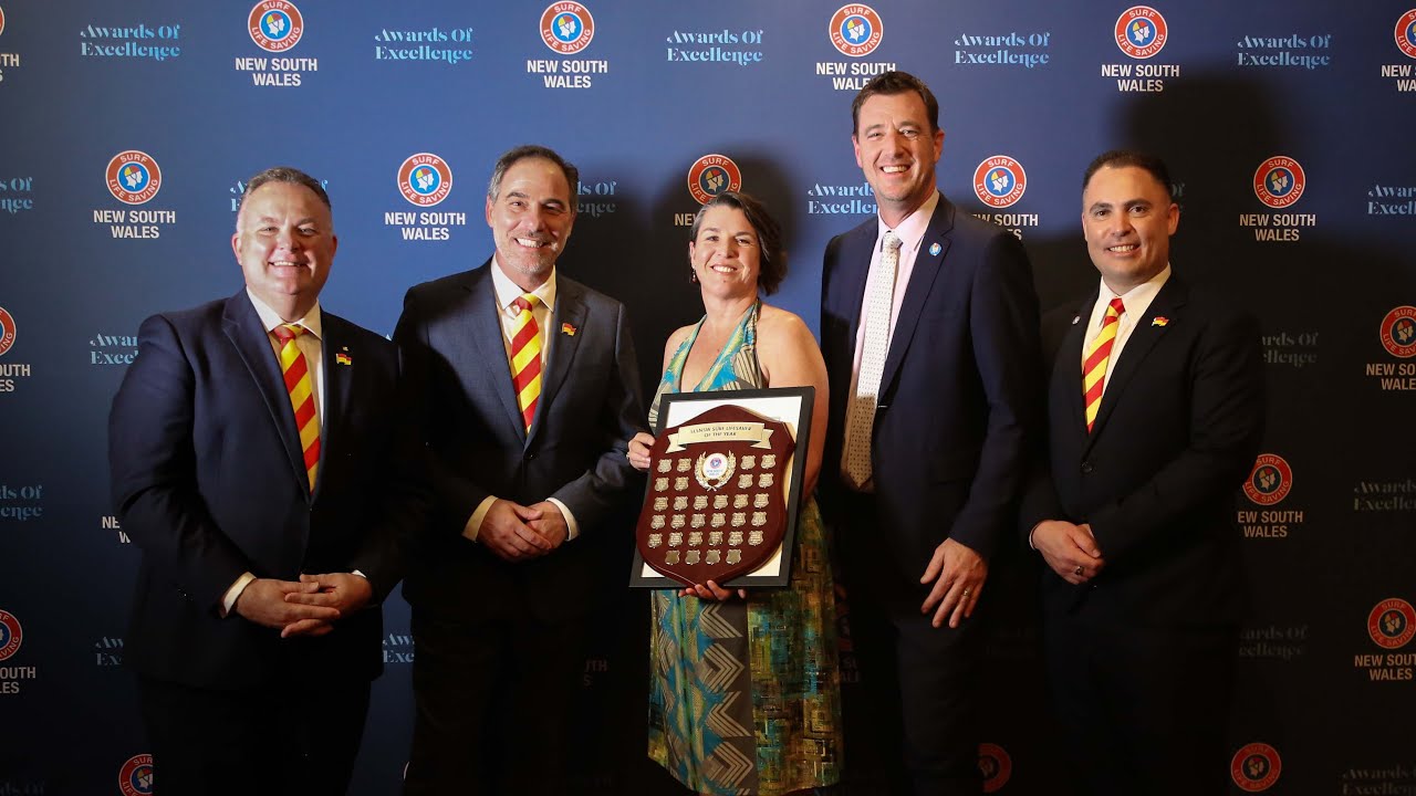 2023 SLSNSW Awards of Excellence - YouTube