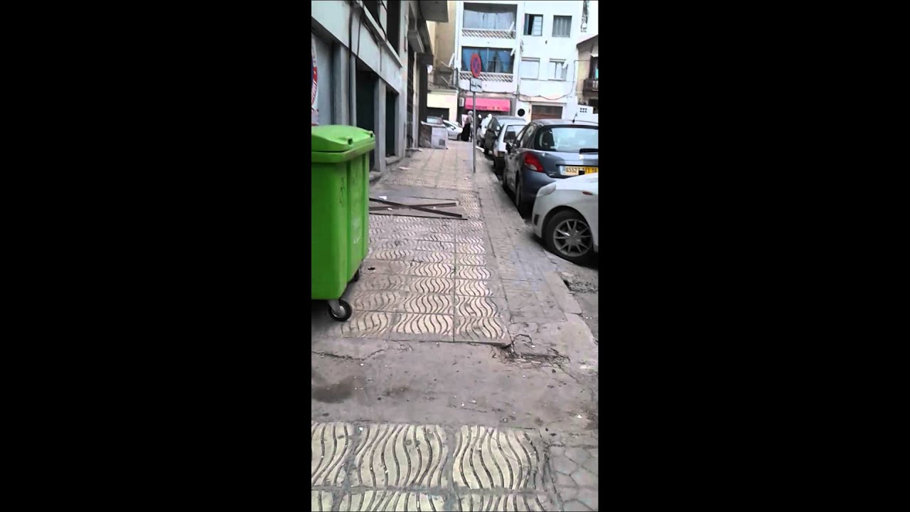 Adan el asr alger - YouTube