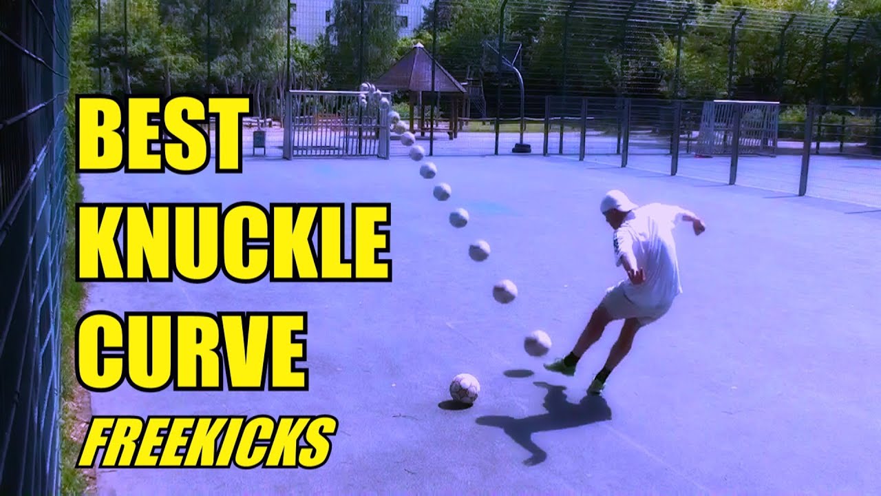 Free kick training knuckleball futsal BEST Street Football/Futsal ...