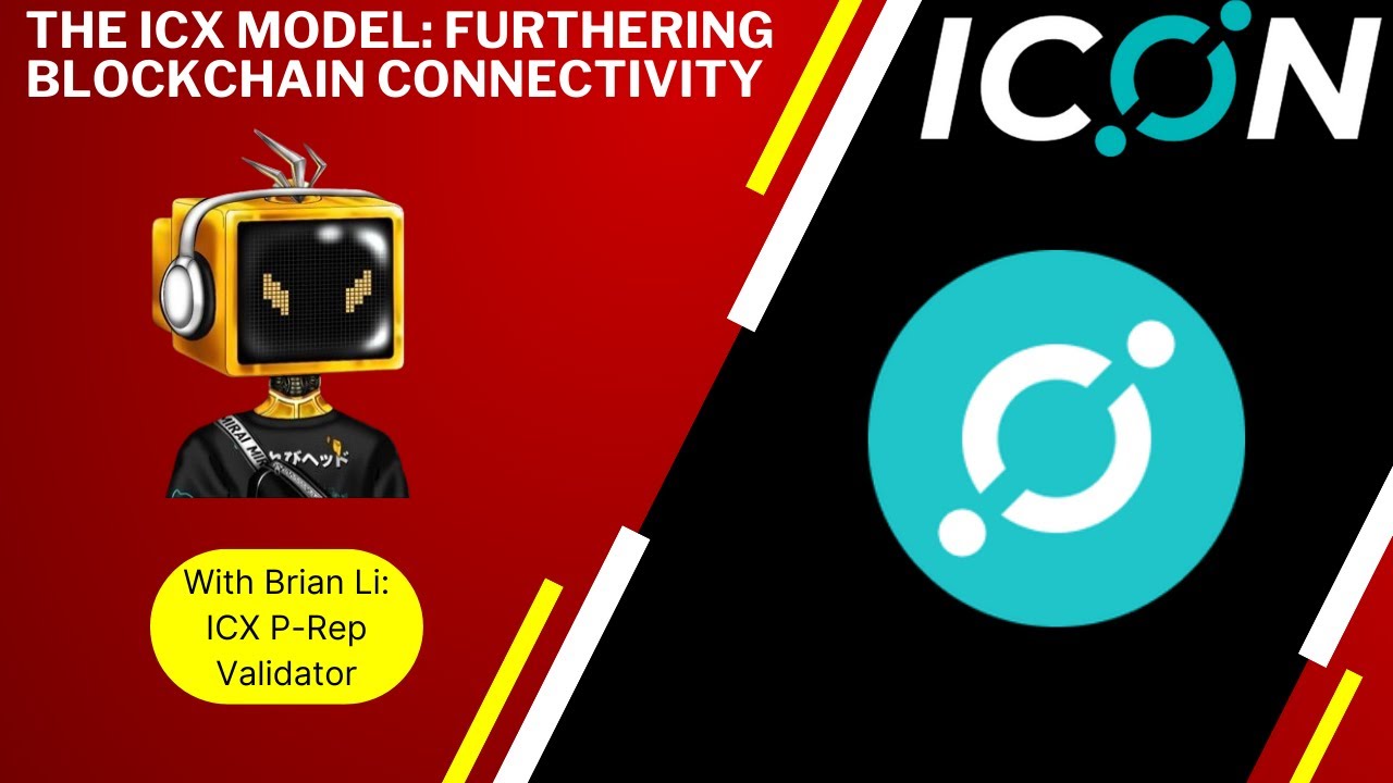 The ICX Model: Consolidating Blockchain Interoperability: With Brian Li ...