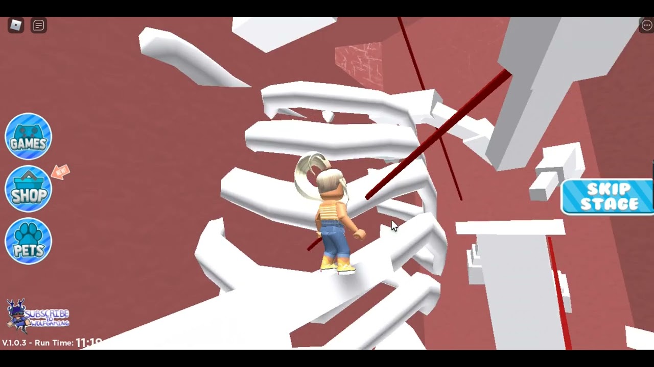 ESCAPE ZOMBIE OBBY - YouTube