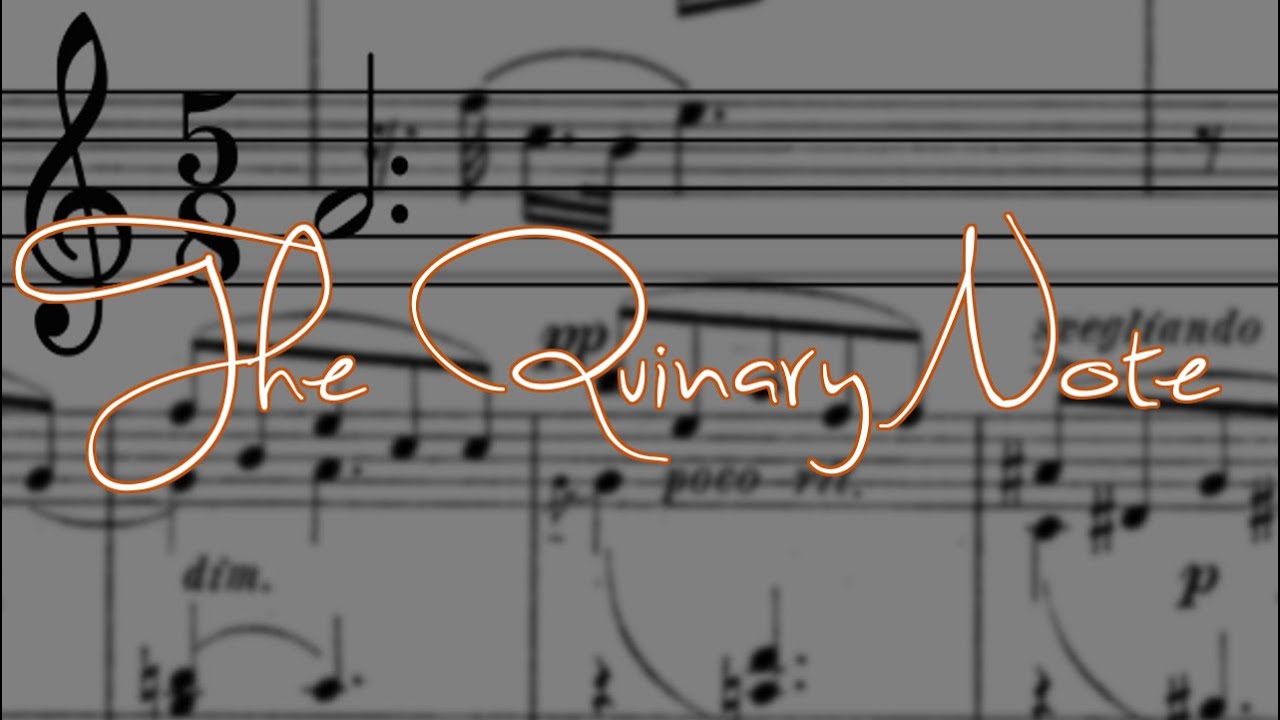 The Quinary Note - YouTube