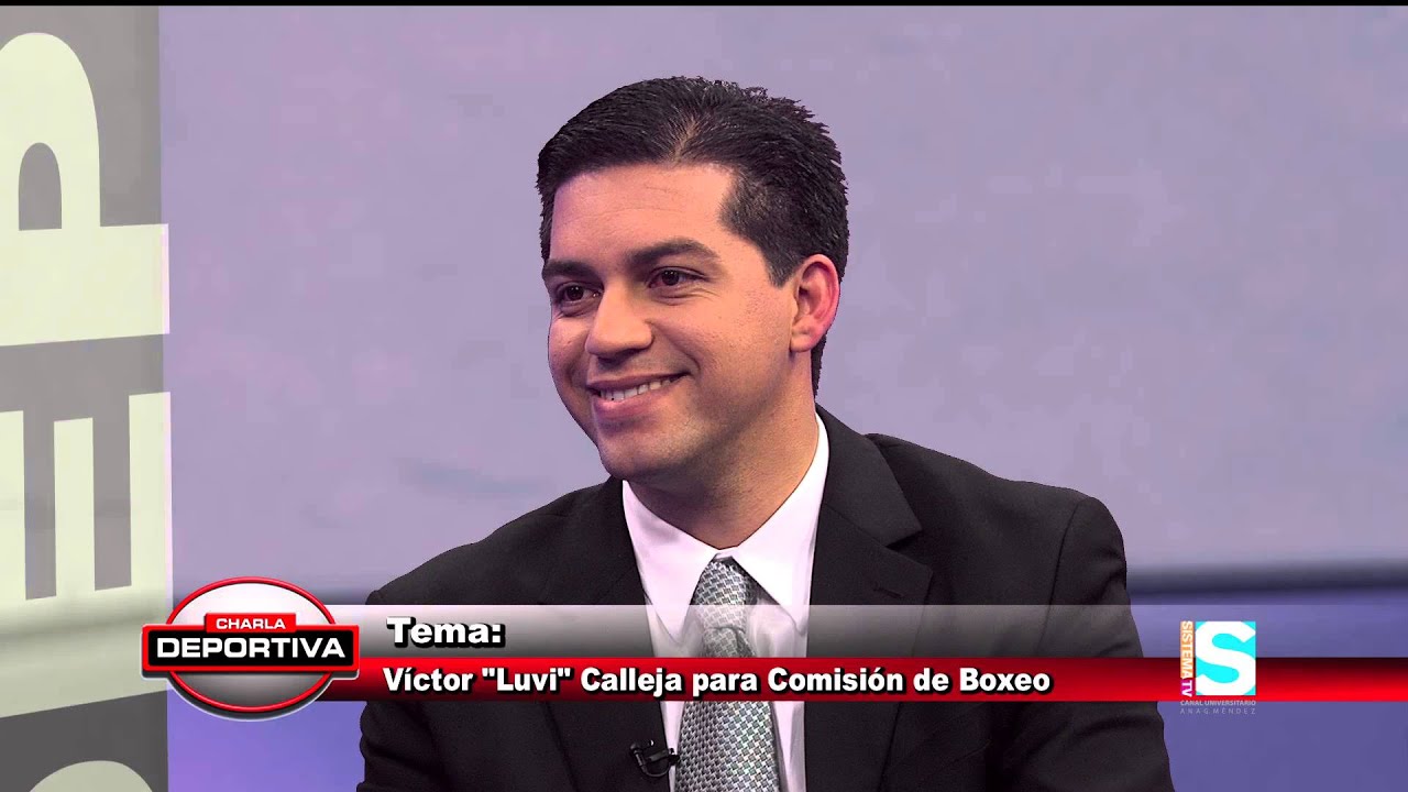 Charla Deportiva: Ramón Orta, Secretario de Recreación y Deportes de ...