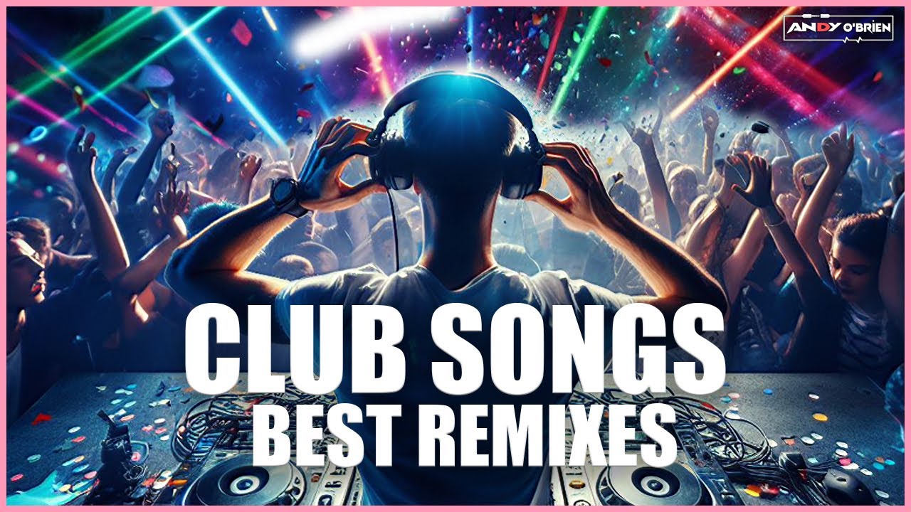 Dj Mix 2023 - Mashups Remixes of Popular Songs 2023 🔥 New Dance Club ...