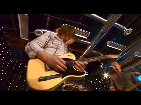 Rodney Parker and 50 Peso Reward • "Tell Me What It Is" LIVE on The ...