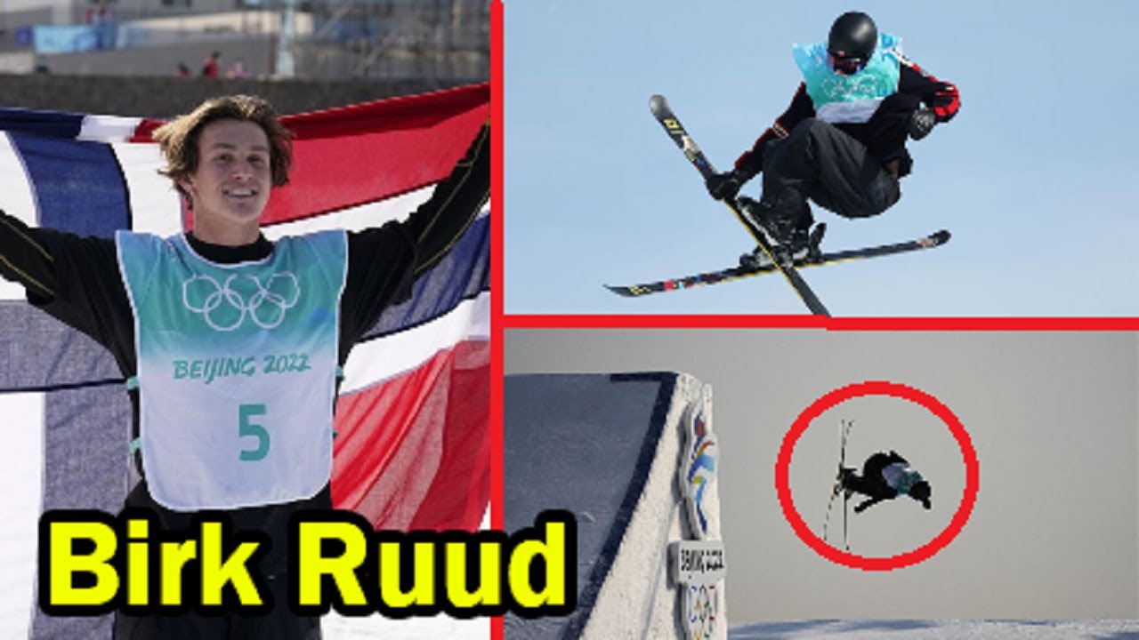 Birk Ruud || 5 Things Didn't Know About Birk Ruud - YouTube