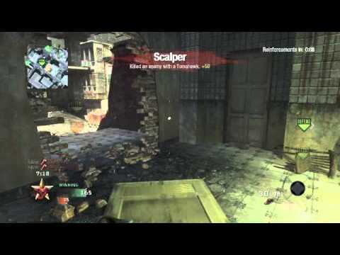 Black Ops - Tomahawk Double Kill - YouTube