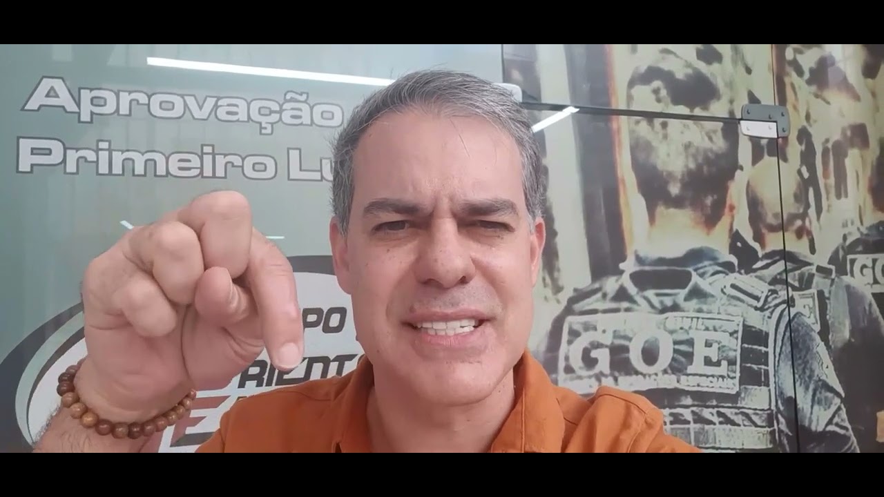 GOE - Escola Preparatória para Ingresso nas Carreiras Policiais Civis ...