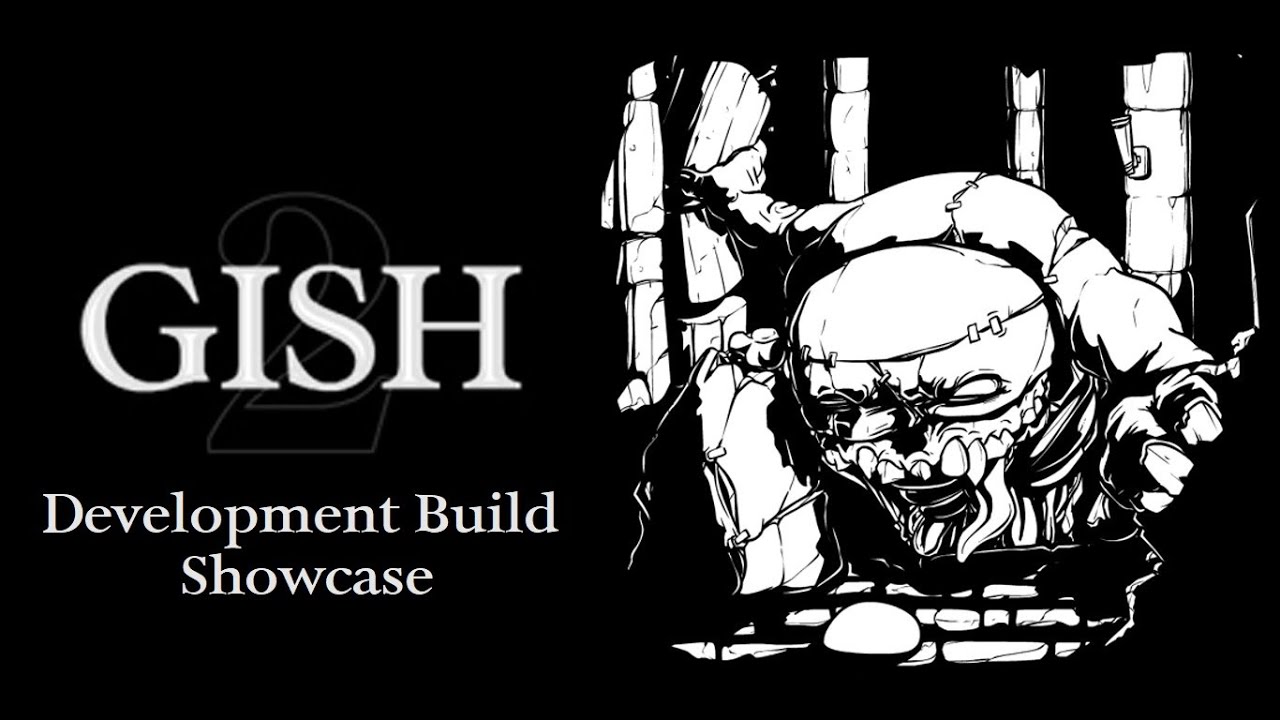 Gish 2 Development Build Showcase - YouTube