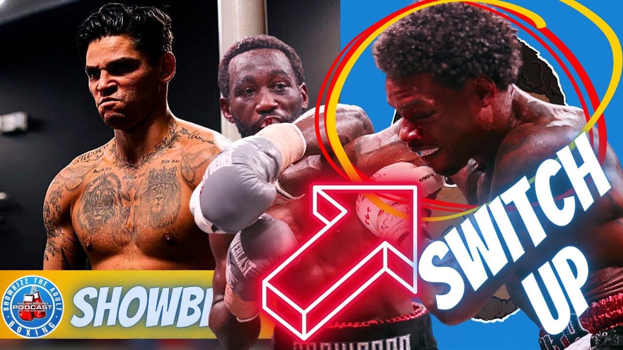 ShowBizz The Morning Podcast #243 - Crawford Fans SWITCHED UP Begs For ...