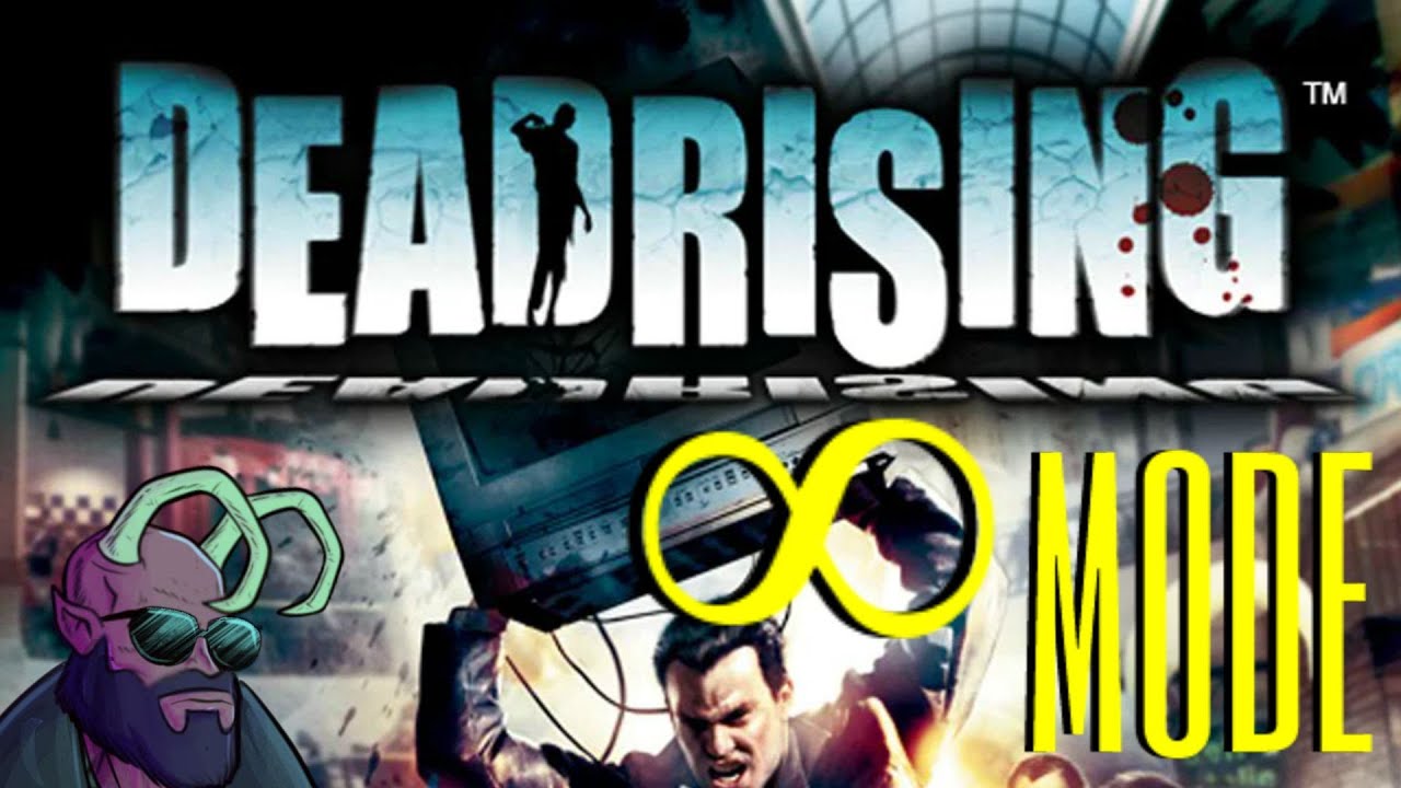 Dead Rising Infinite Mode - Stream 2 - YouTube