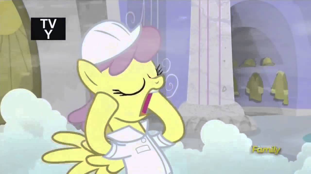 MLP (Nuclear) Winter Is Coming! - YouTube
