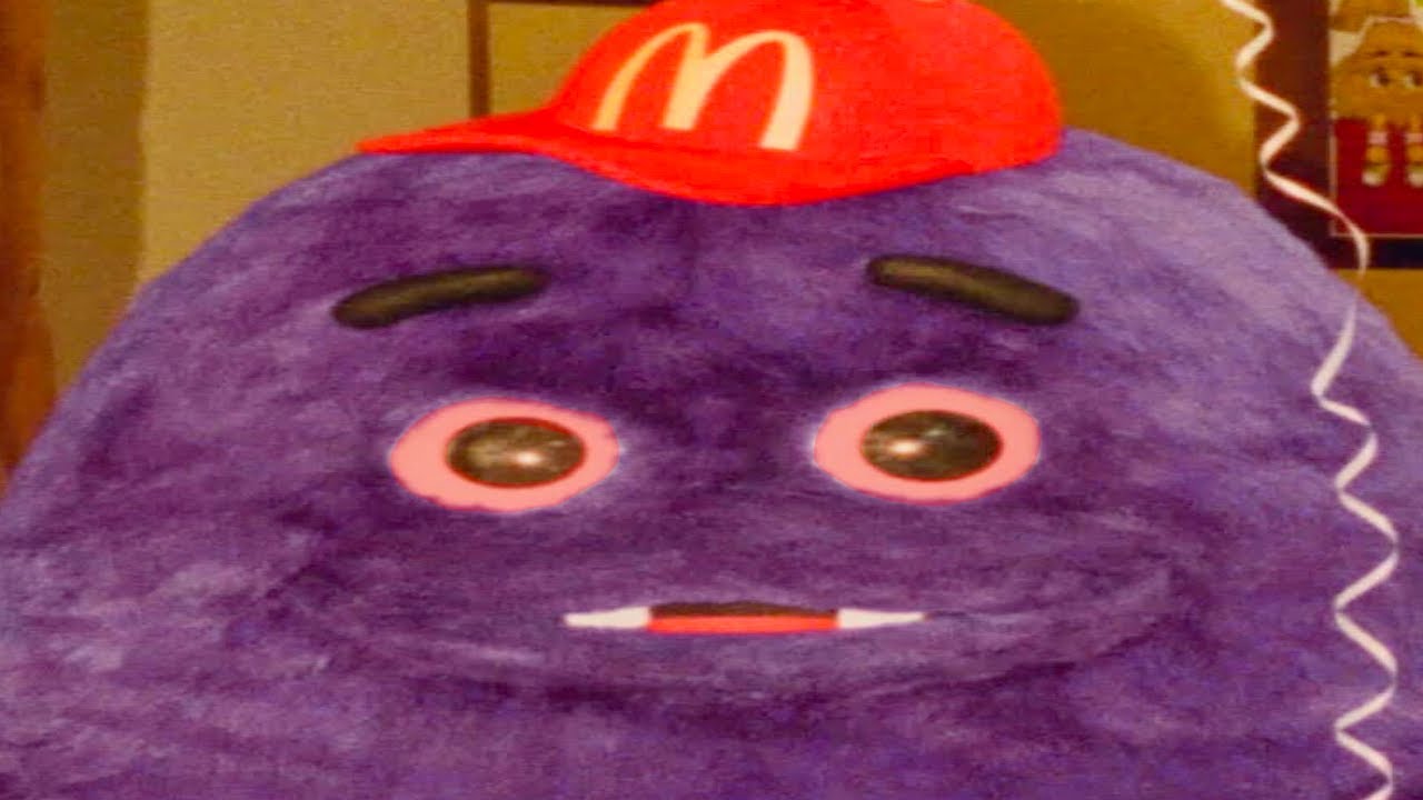 McDonald’s Responds to TikTok Grimace shake Challenge - YouTube