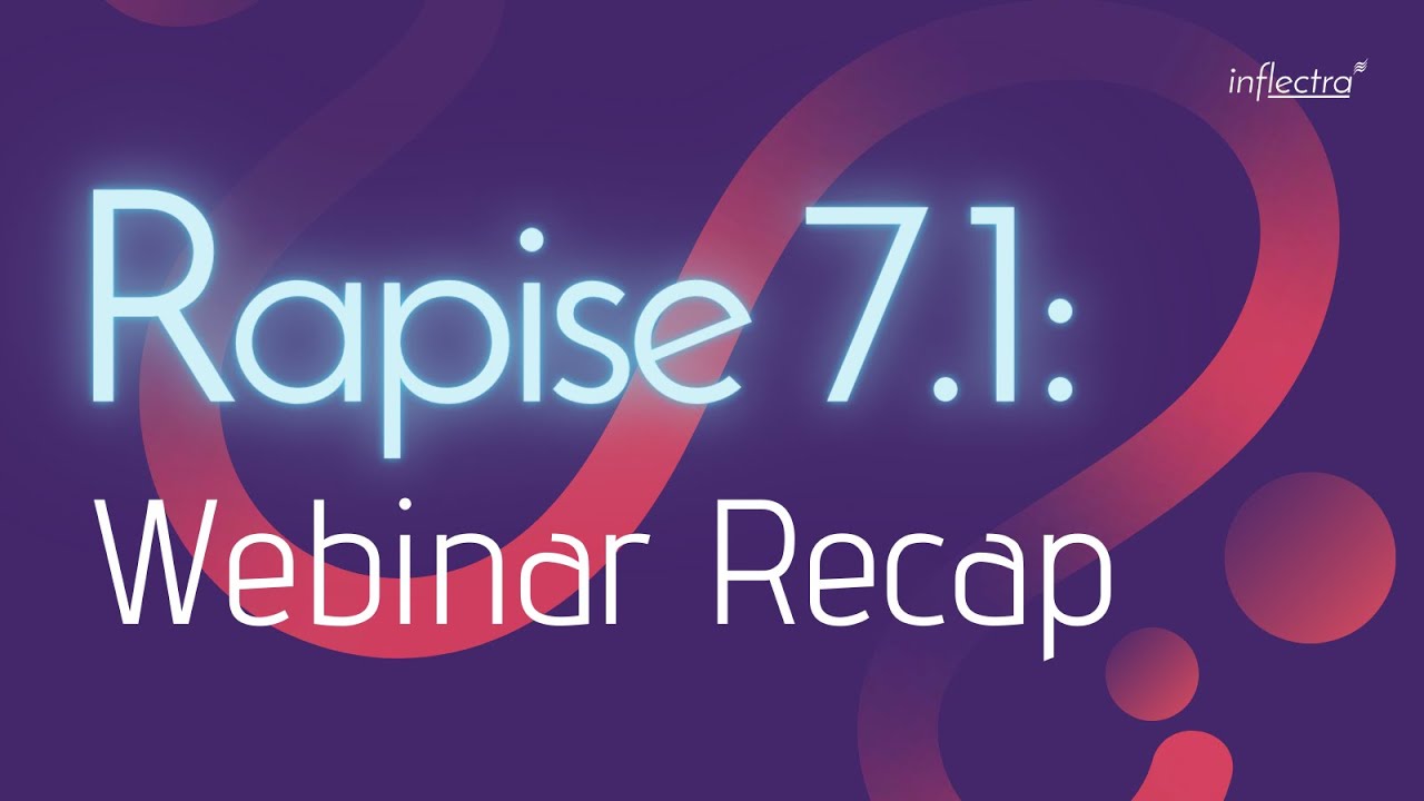 Rapise v7.1: OracleForms, Executing UFT/QTP Scripts, Floating Licenses ...