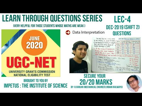 UGC NET 2020: PAPER -1 PREVIOUS YEAR QUESTION DISCUSSION - YouTube