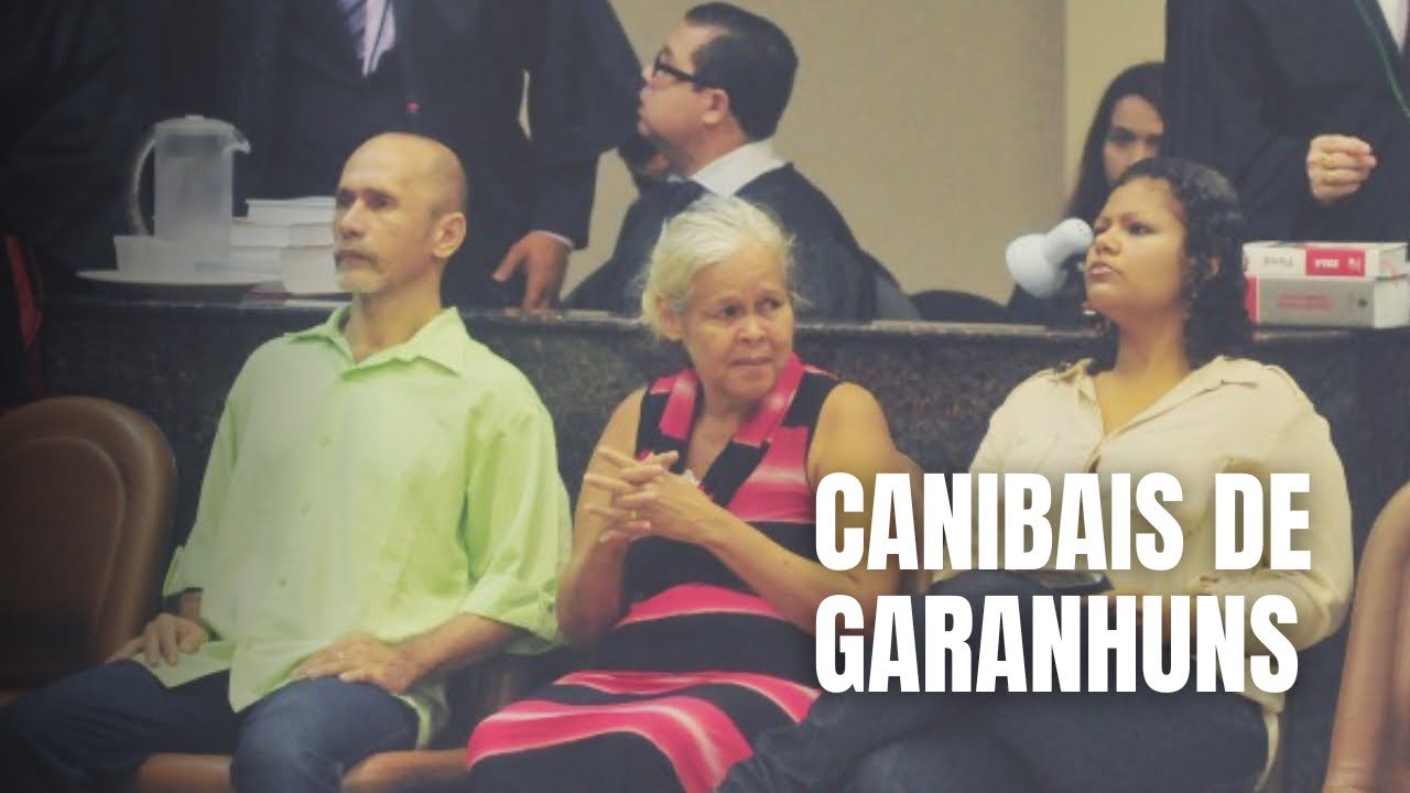 ELES FAZIAM COXINHA COM CARNE HUMANA | Canibais de Garanhuns | Casos ...