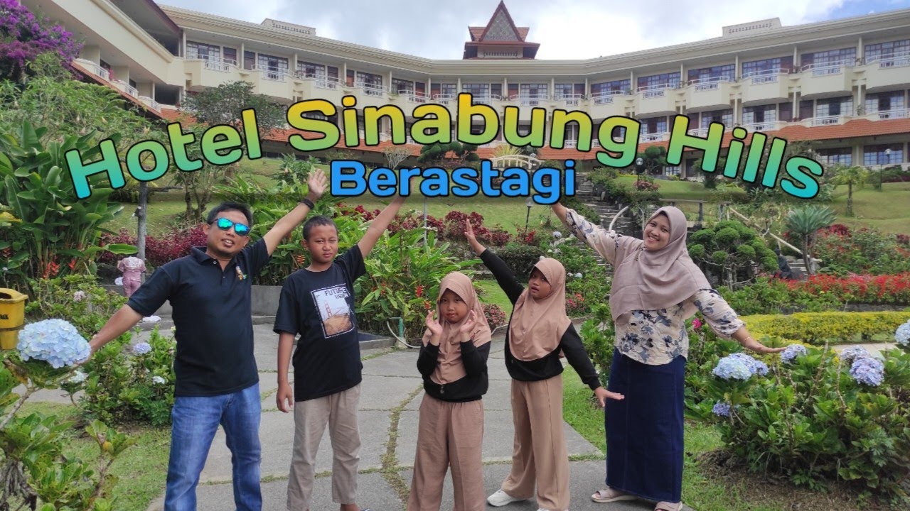 Review Lengkap Hotel Sinabung Hills Berastagi - YouTube