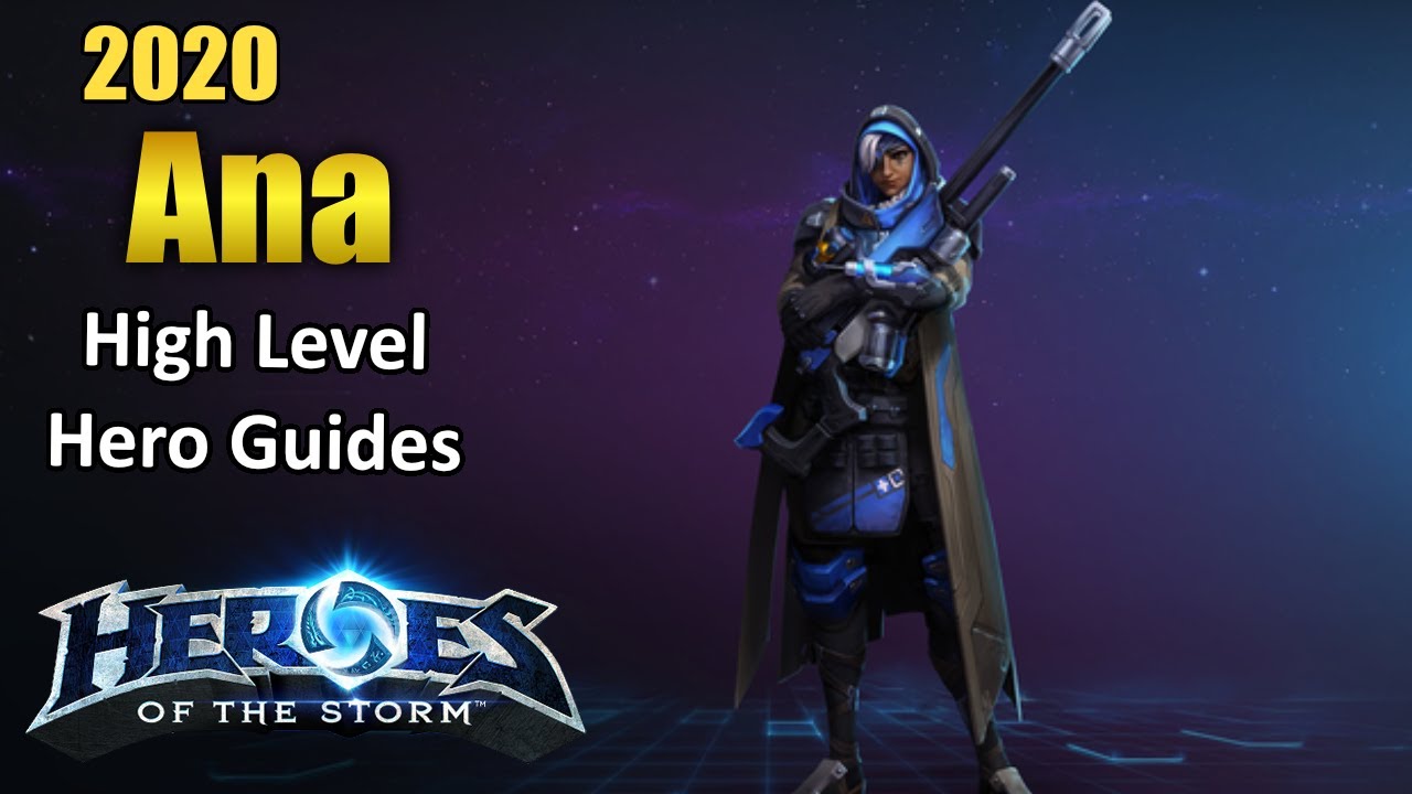 [2020 HLHG] Ana (Sleep Dart Build) - YouTube