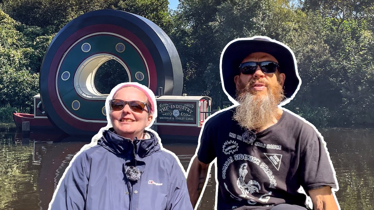 E20.3 || Into Sheffield by Narrowboat and our Honest Opinions about the ...