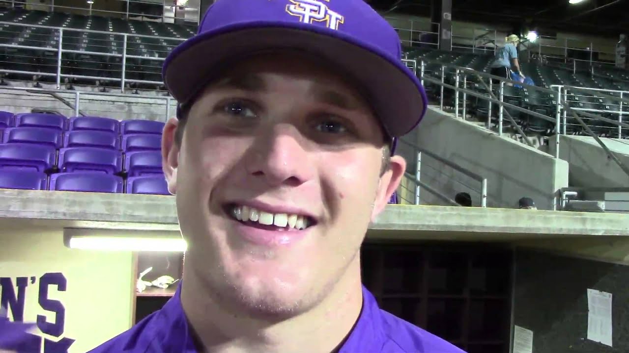 LSU senior Kyle Bouman content to pitch whenever and get however man ...