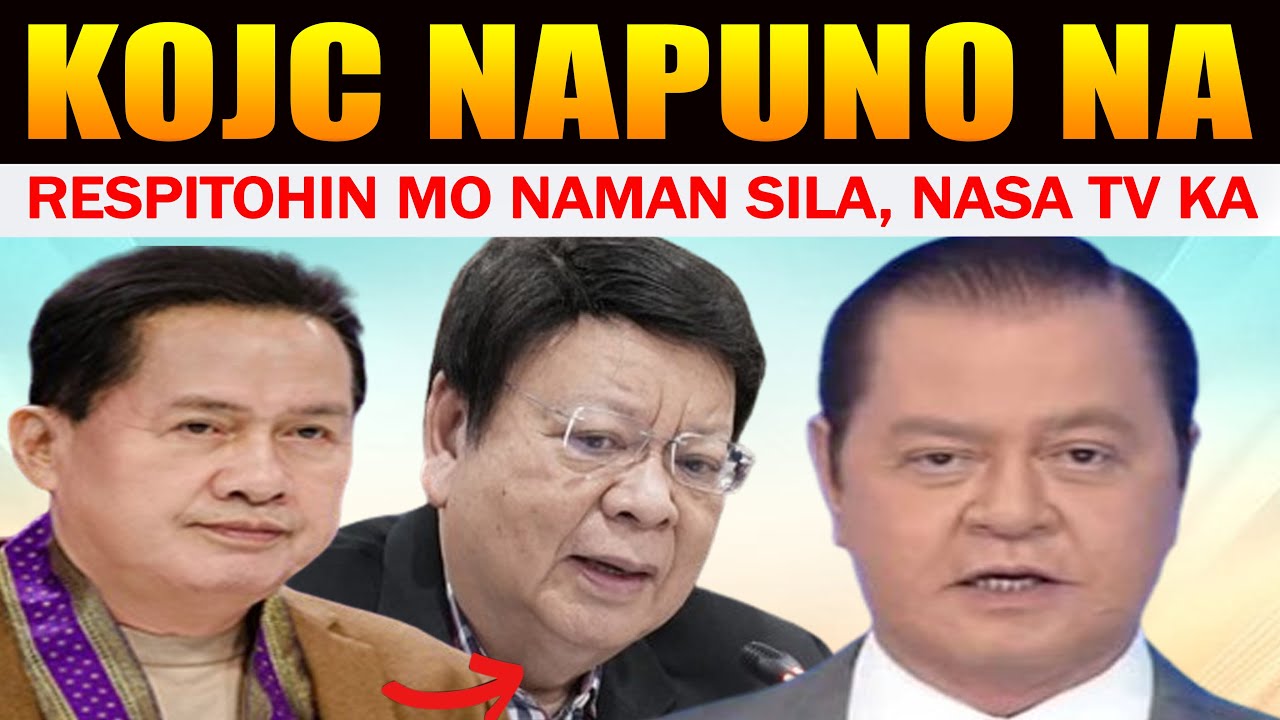 KOJC Members Umapoy sa galit kay Noli De Castro Davao Nanawagan kay ...