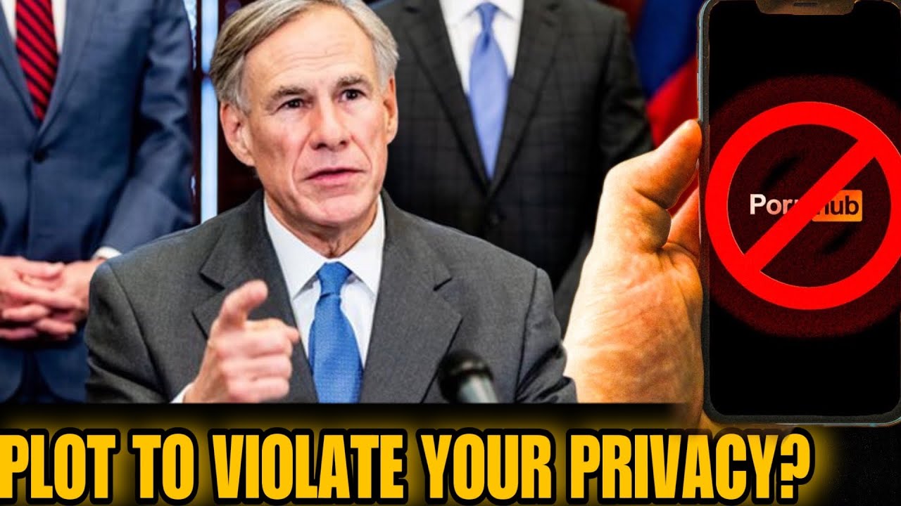 🌽Hub Pulls Out Of Texas due to Age-Verification Law! - YouTube