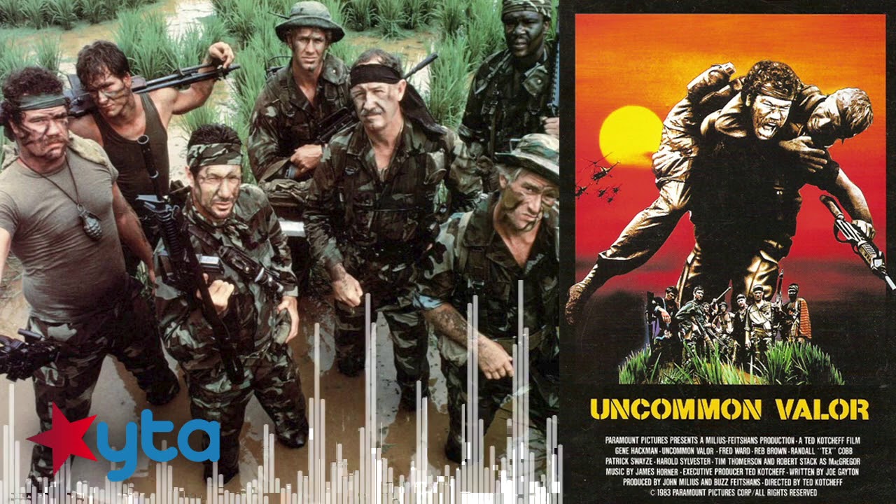 YTA Movie of the Week Preview - Uncommon Valor (1983) - YouTube