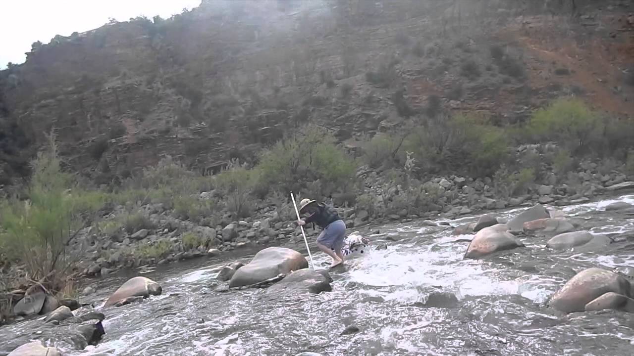 Down The Upper Salt River with Matt and Troy Part 1 - YouTube