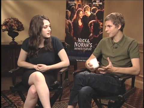 Kat Dennings Nick And Norahs Infinite Playlist