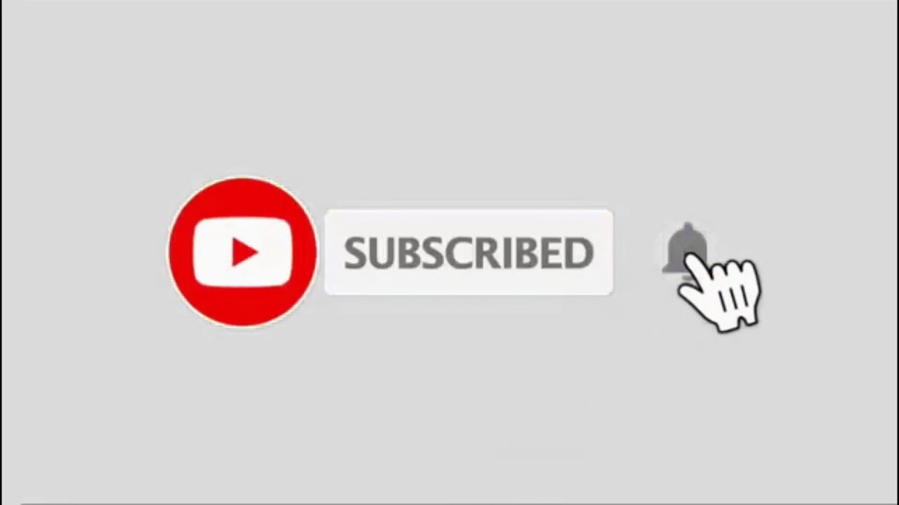 SUBSCRIBE WHITE SCREEN FREE TO DOWNLOAD - YouTube