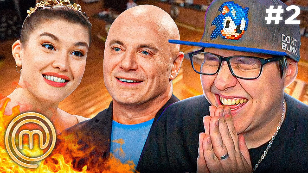 EL QUE LLORA, GANA | MASTERCHEF 2 - YouTube