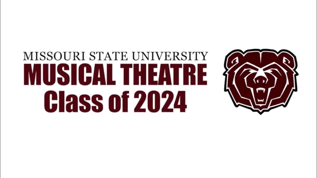 Missouri State University - 2024 BFA Musical Theatre Showcase - YouTube