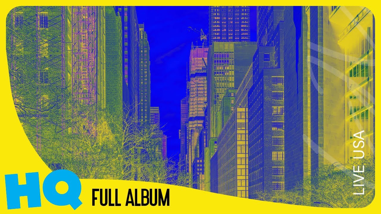 DANCING FANTASY — LIVE USA『 1994・FULL ALBUM 』 - YouTube