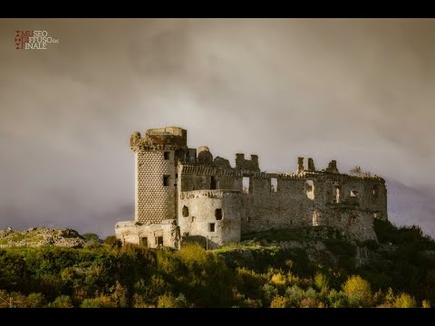 CASTEL GAVONE _ FINALE LIGURE - YouTube