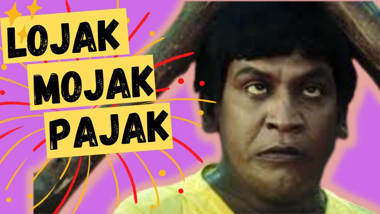 Lojak Mojak Pajak (Pokkiri|Vadivelu|Comedy Scenes|The Blind Swordsman ...