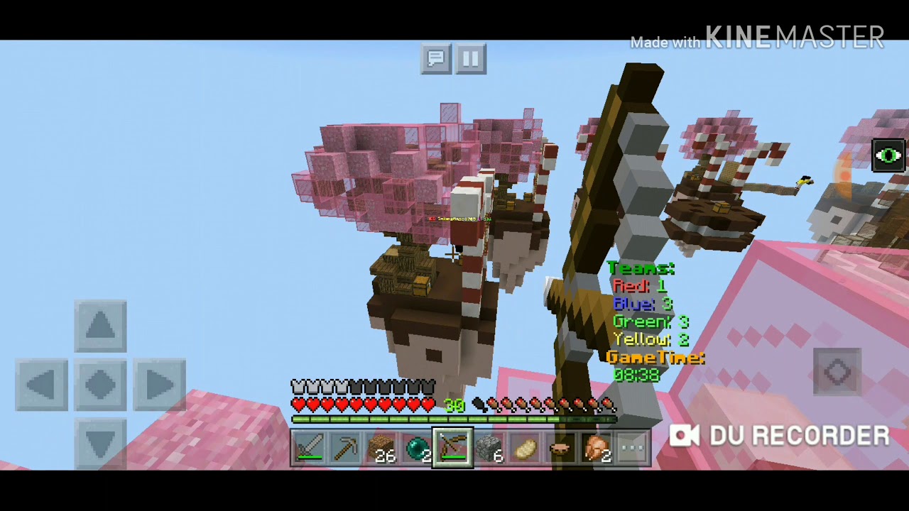 1Lose 1Win! / Team Sky Wars BrokenLens / Minecraft - YouTube