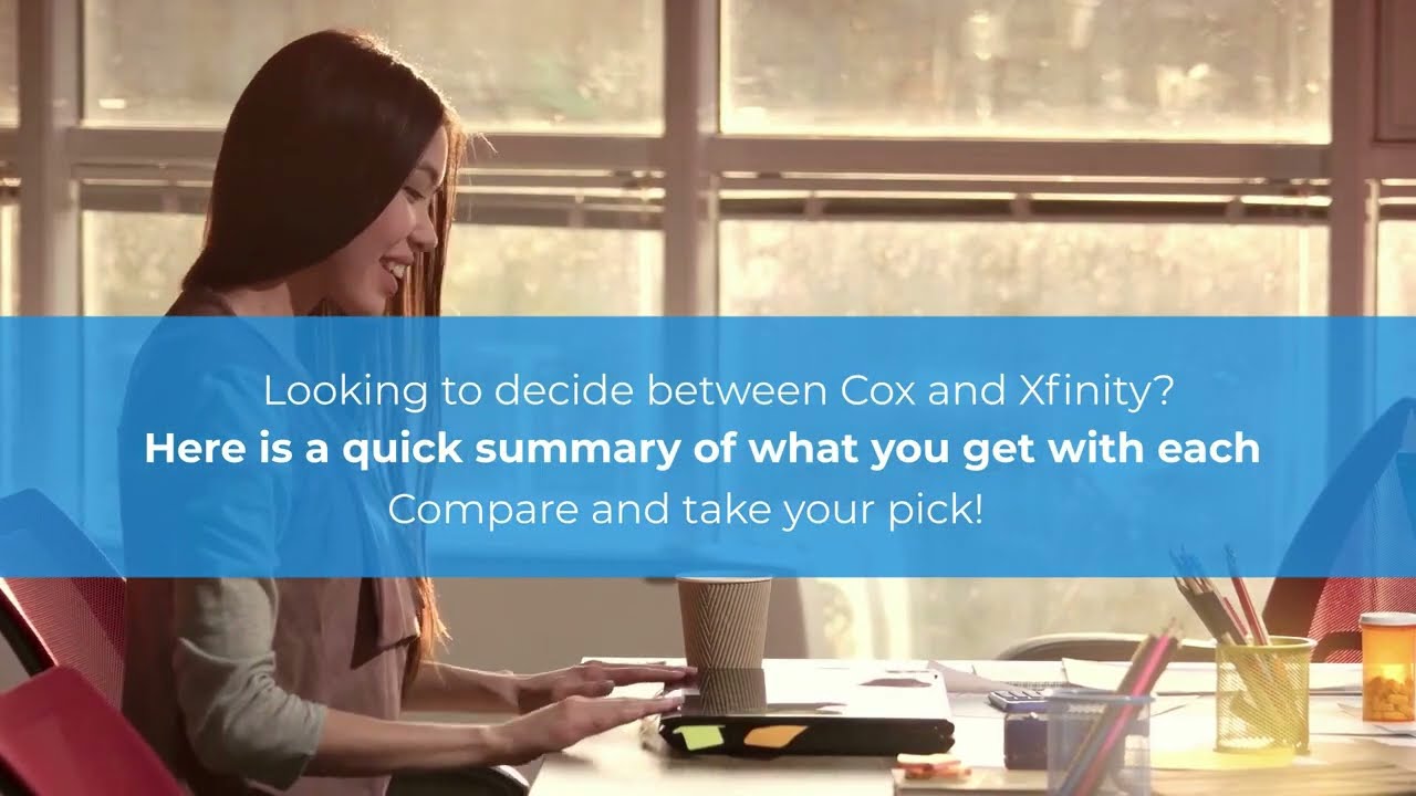 Cox Internet vs Xfinity Internet - YouTube