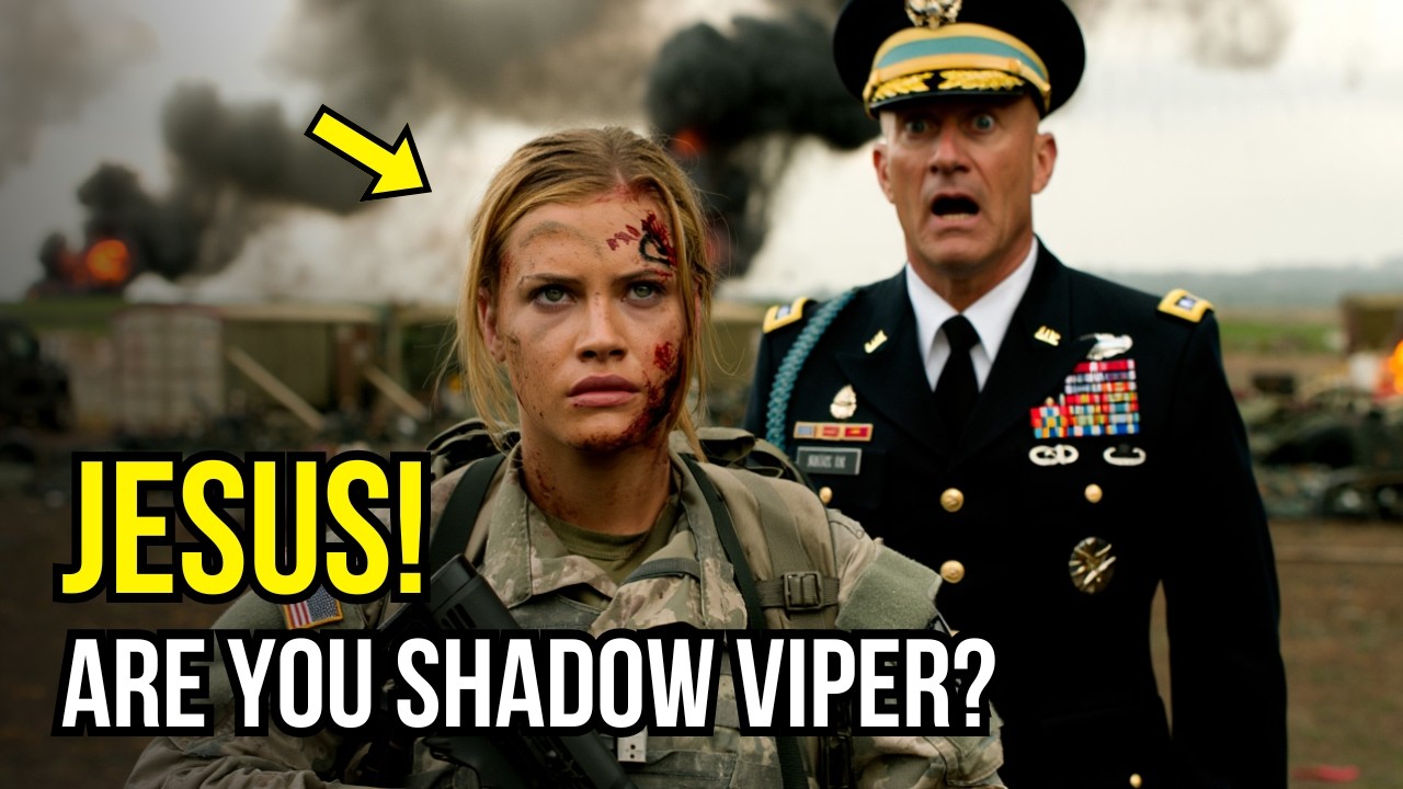 They Treated Her Like a Cadet — Until a Marine Stood and Shouted ...