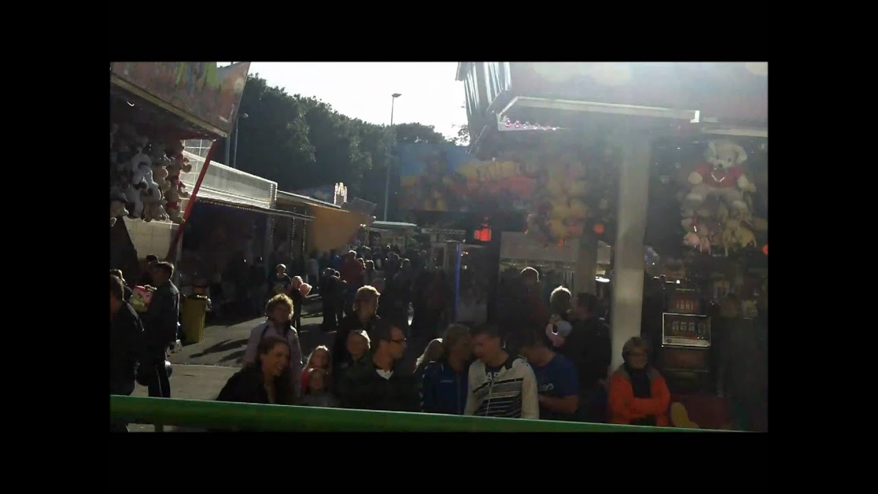 X Factory Onride - YouTube