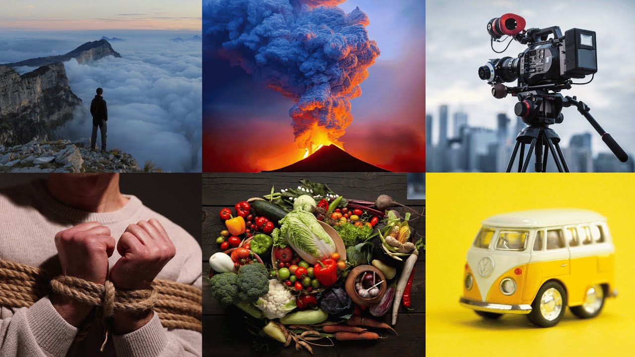 Vibrant V Voyage: 50 Vivid Things Starting with V for Kids! - YouTube