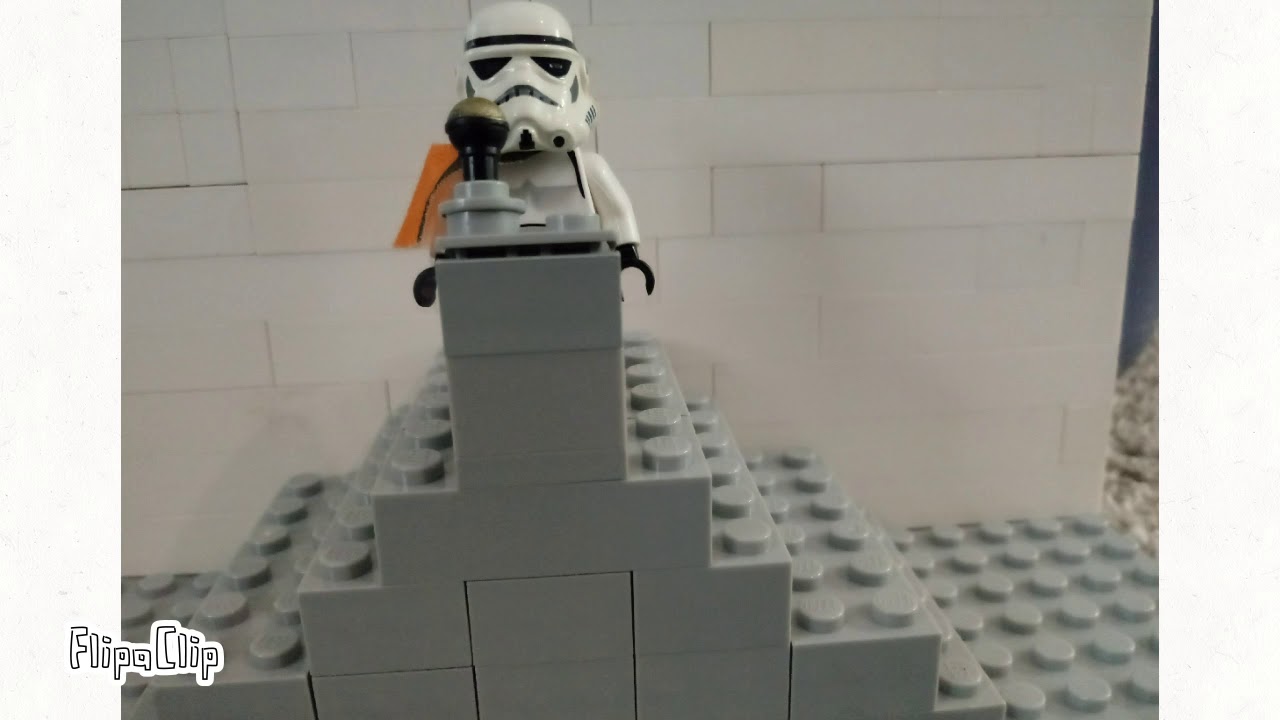 Stormtrooper training part one - YouTube
