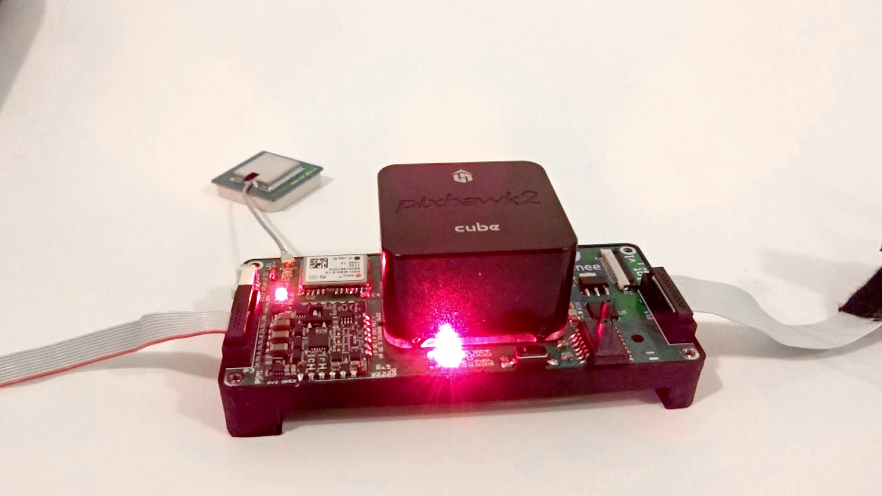 How to connect to RaspberryPi Compute Module 3 | Dronee PILOT - YouTube