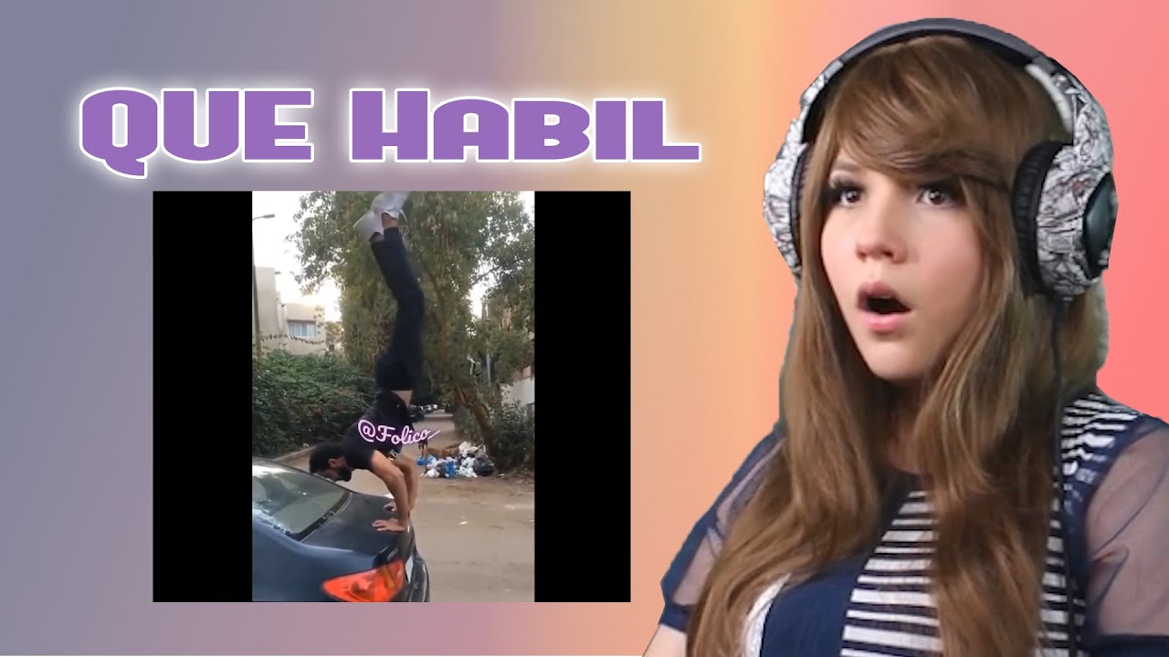 UNUSUAL MEMES COMPILATION V168 - KARLI SAKURA REACCIÓN - YouTube