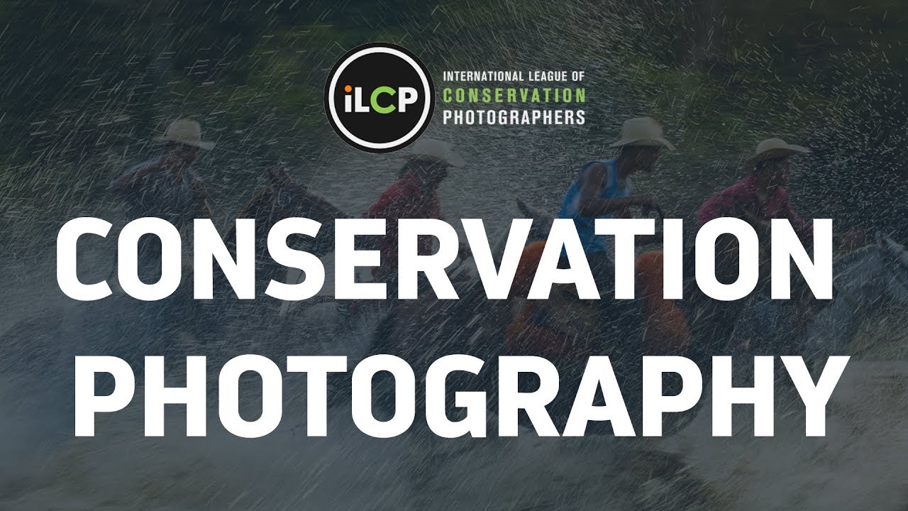 Witness: Defining Conservation Photography (iLCP) - YouTube