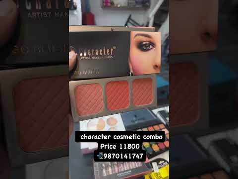 Character cosmatic combo price 11800 order now 9870141747,8368854876# ...